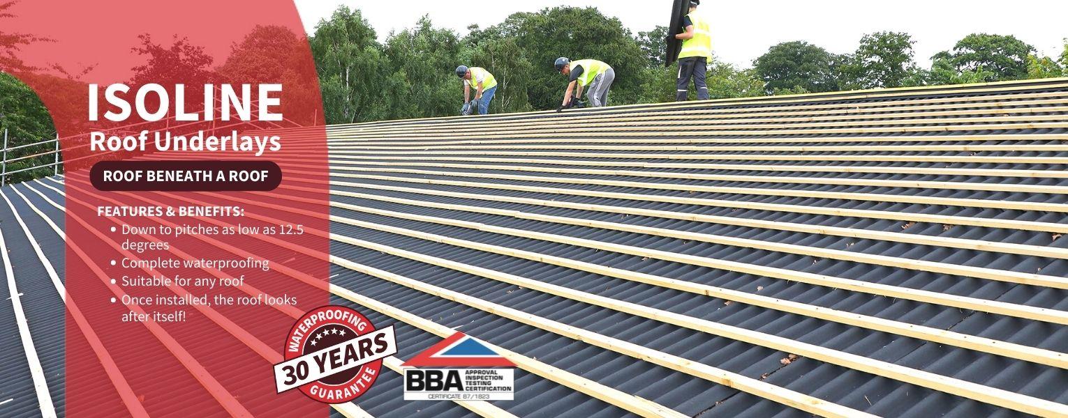 The low pitch roofing solution that meets high expectations | Onduline