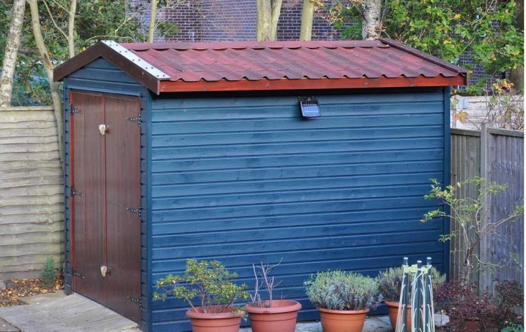 Transform your bin area with a stylish cover